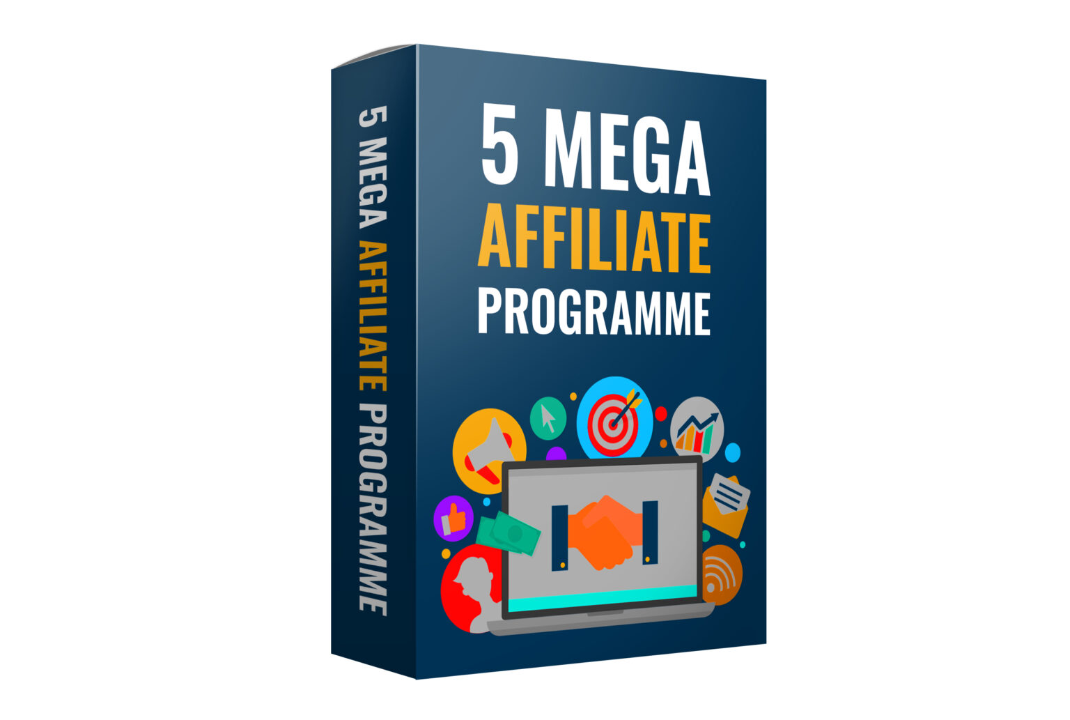Der Insider-Report: 5 Mega Affiliate Programme für dich!